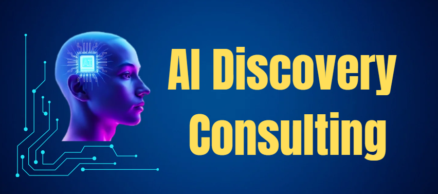 Home - AI Discovery Consulting